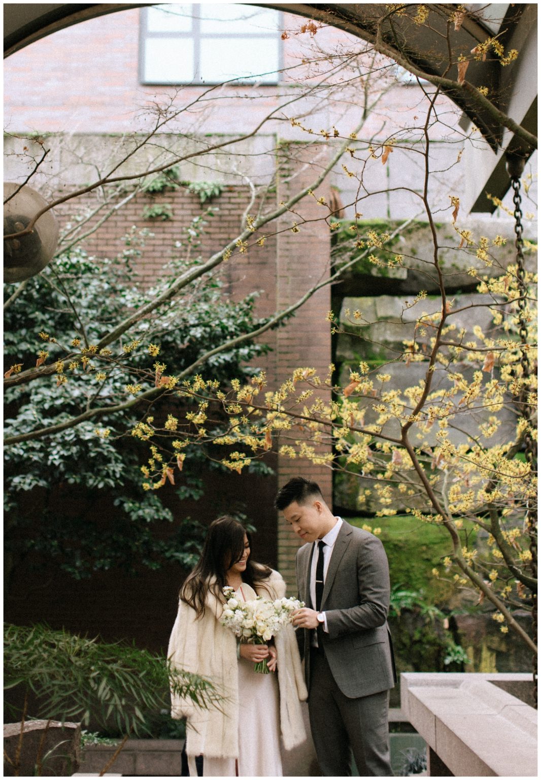 Downtown Seattle Elopement - Showit Blog